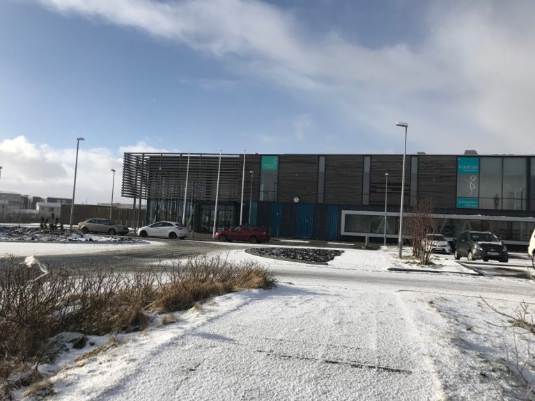 Swimming Pools - sundlaugar.is