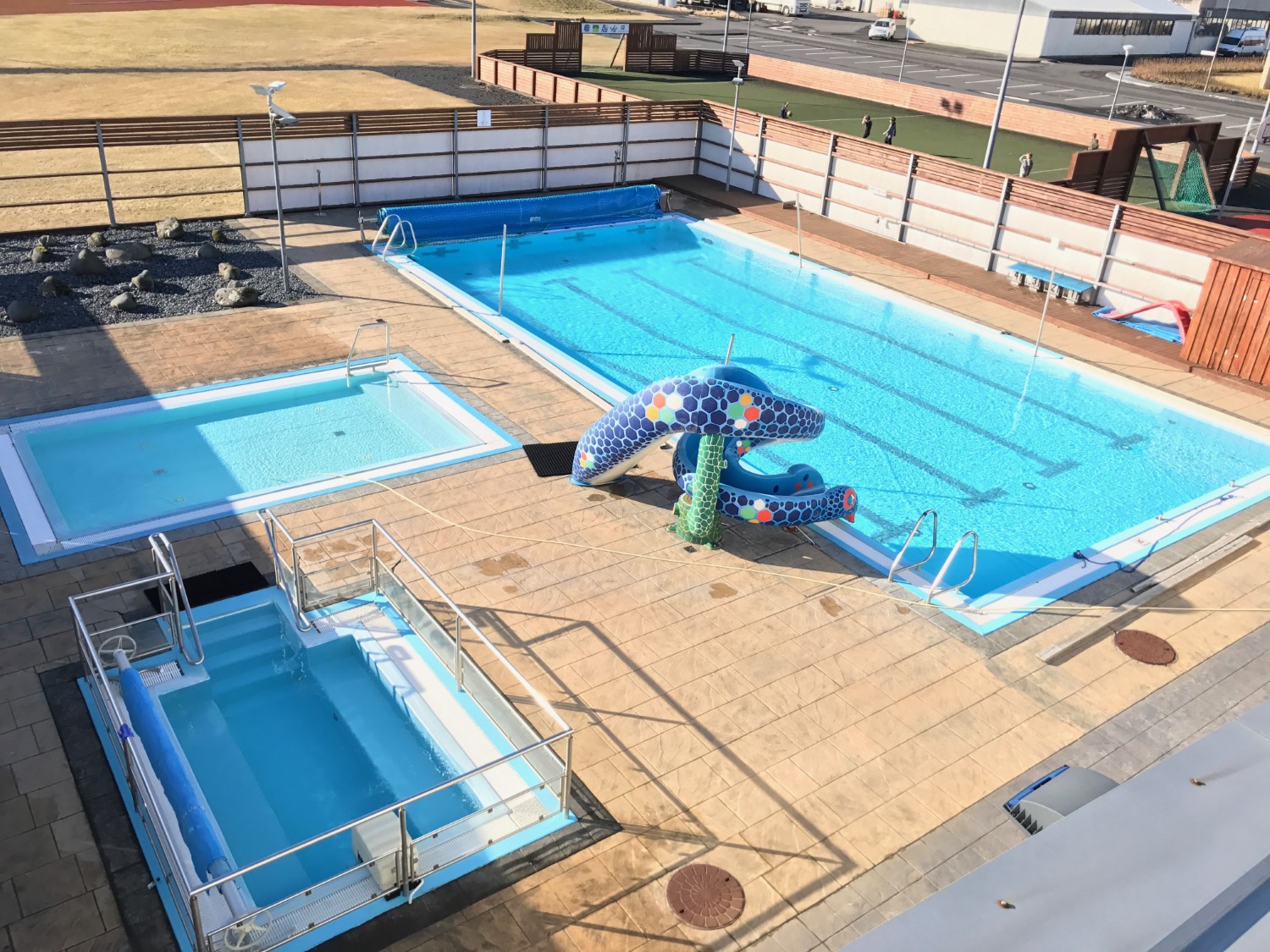 Vík - sundlaugar.is