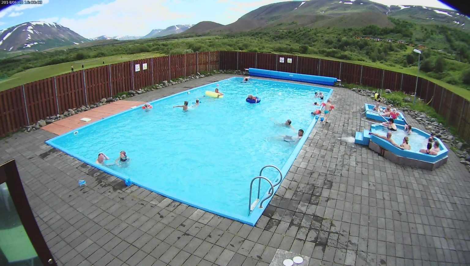 Swimming Pools - sundlaugar.is